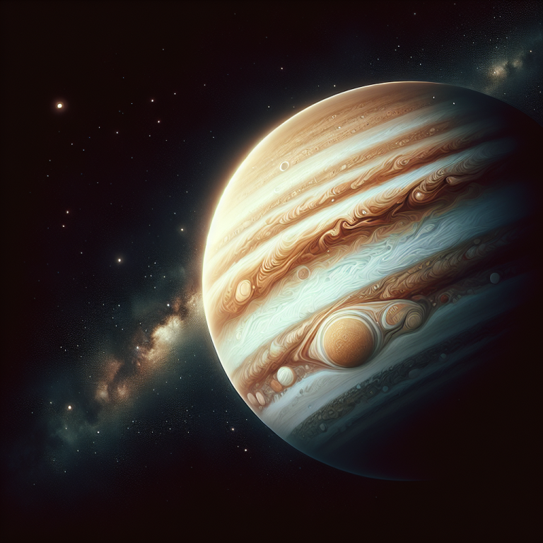 How far away is Jupiter? – Quickapedia