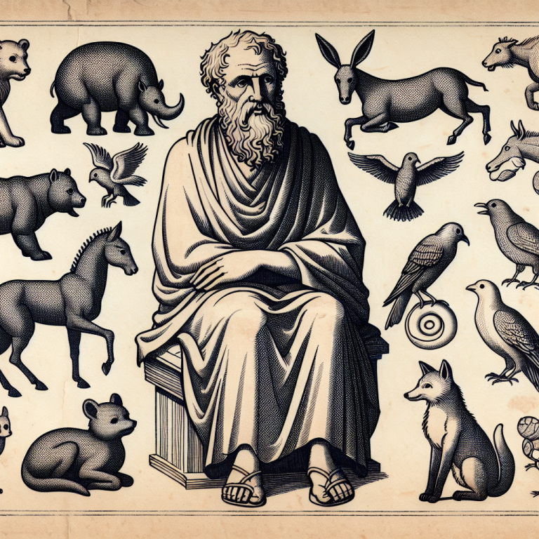 Where Was Aesop Born – Quickapedia