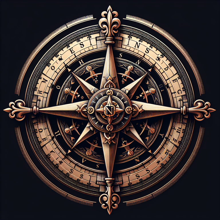 Why is it called a Compass Rose? – Quickapedia