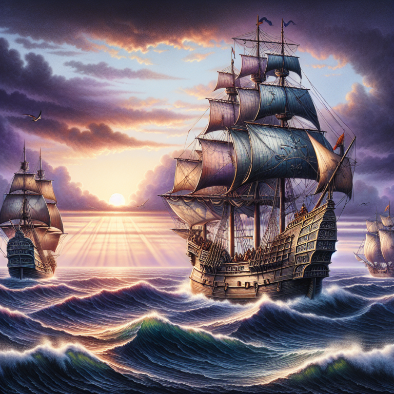 What were the names of Christopher Columbus’ ships? – Quickapedia