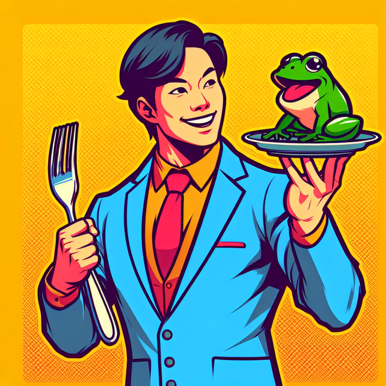 What does eat the frog mean? – Quickapedia