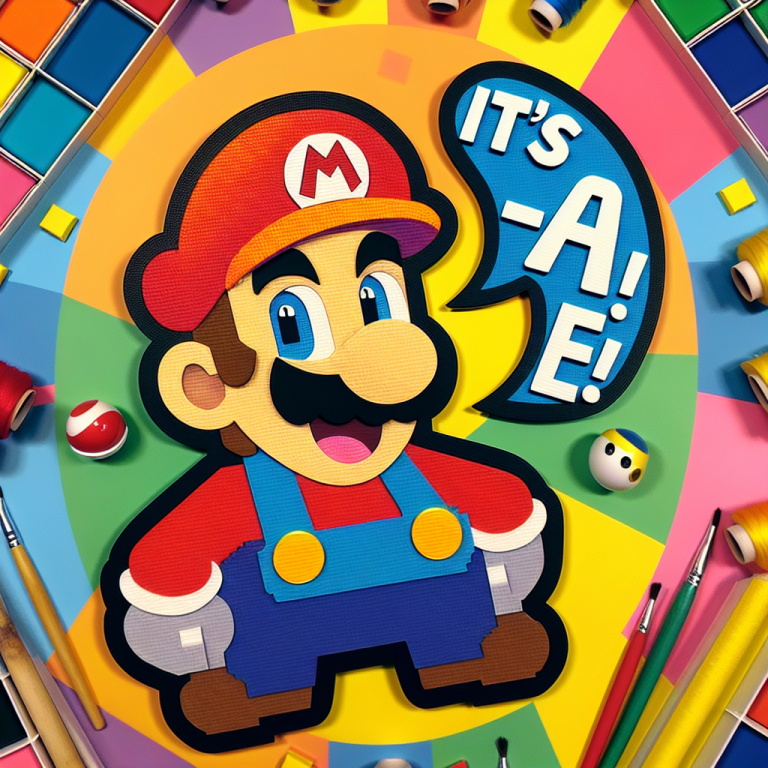 Does Mario says “Itsumi Mario” or “It’s a me, Mario”? – Quickapedia