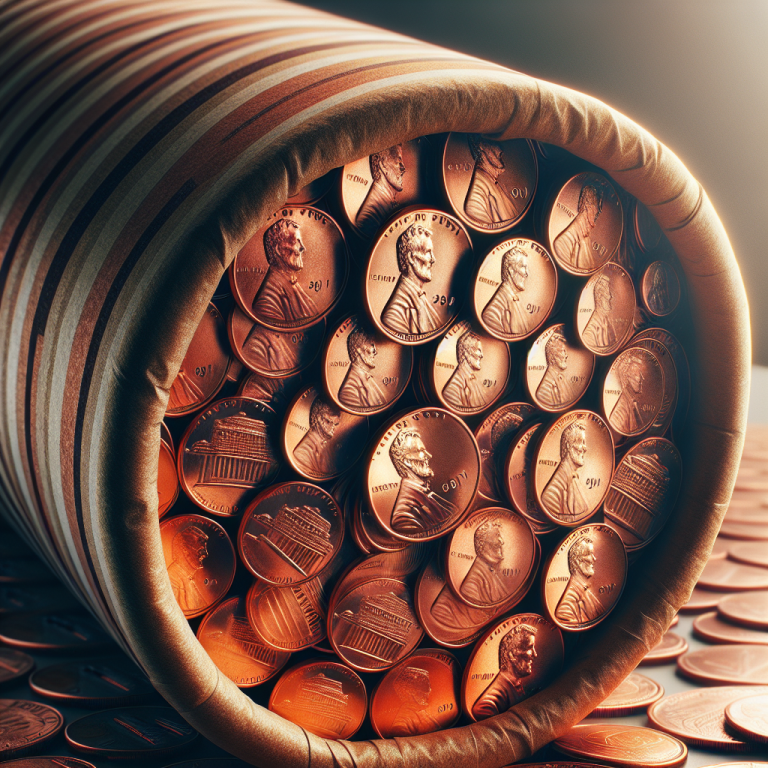How many pennies are in a roll? – Quickapedia