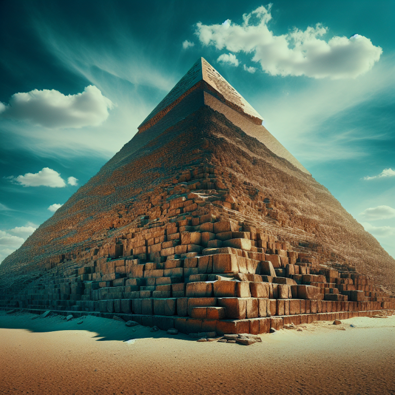 Where’s the precise location of the Great Pyramid? – Quickapedia
