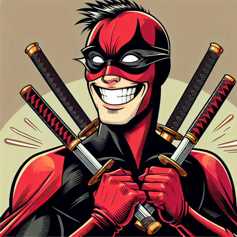 How did Deadpool get its name? – Quickapedia