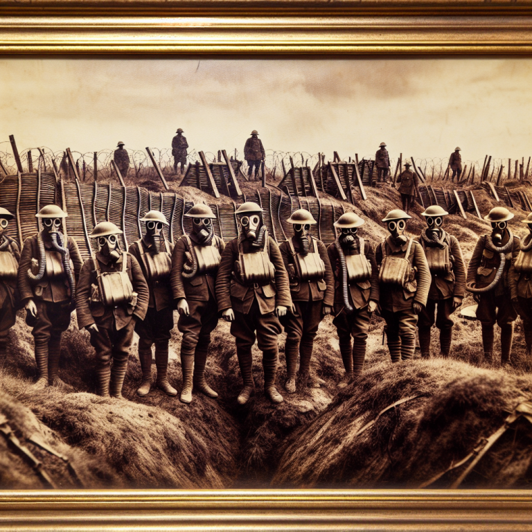 Who invented mustard gas? – Quickapedia