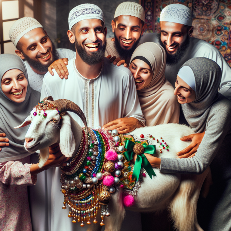 What’s the deal with Muslims and goats? – Quickapedia