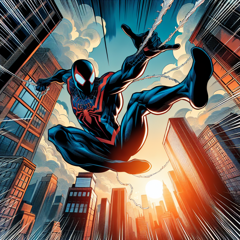 Who said “with great power comes great responsibility”? – Quickapedia