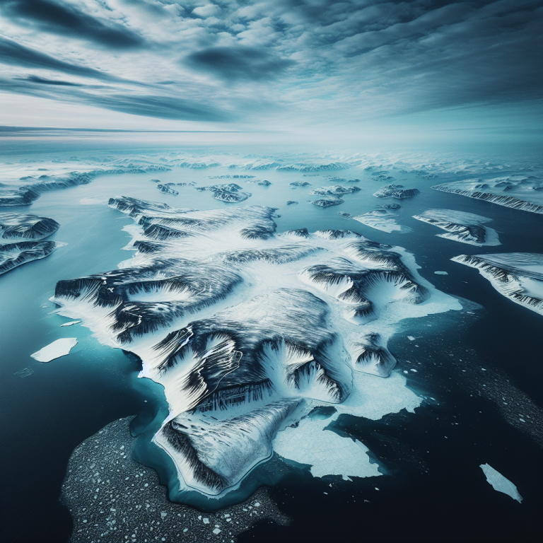What is Kaffeklubben Island? – Quickapedia