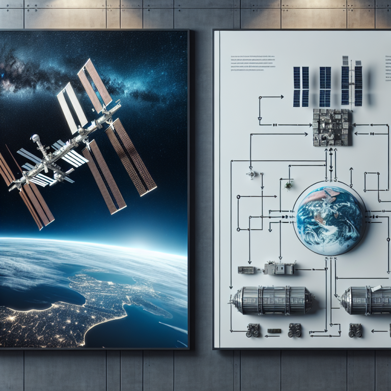 How is waste managed on the International Space Station? – Quickapedia