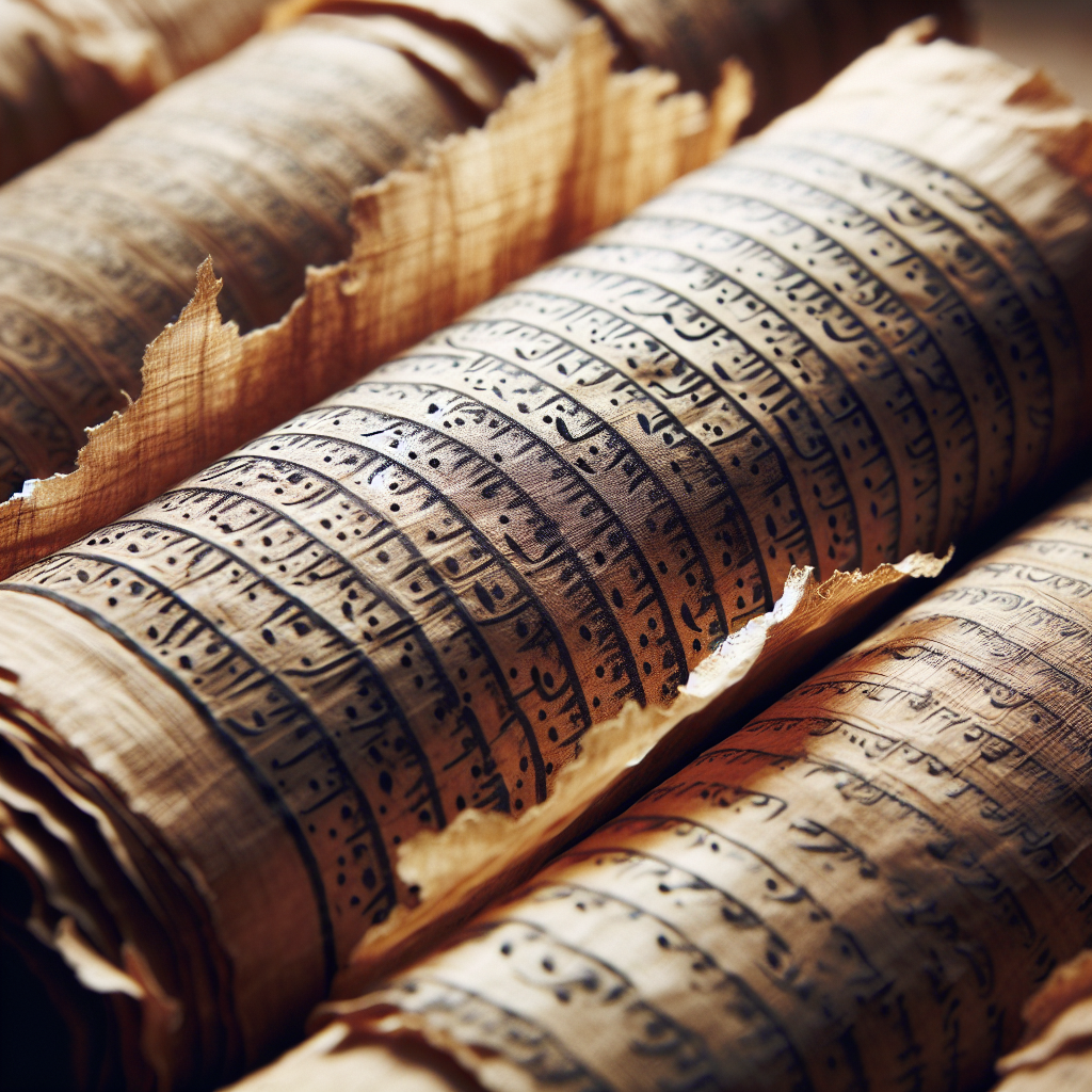 What are some of the oldest manuscripts in the world? – Quickapedia