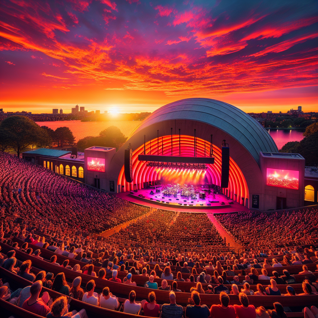 Is Hatch Shell an Amphitheatre? – Quickapedia