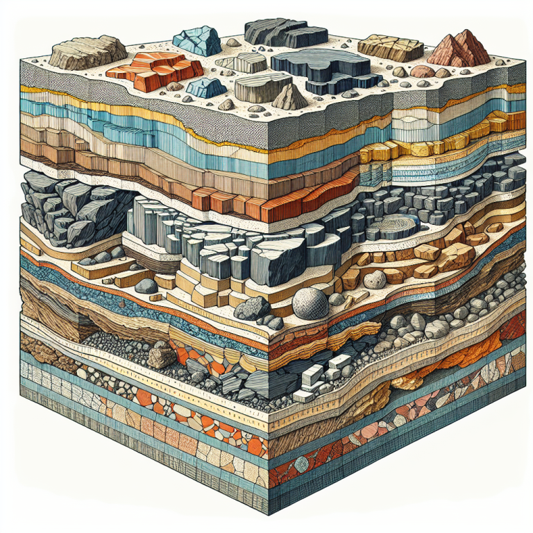 What are the different types of bedrock? – Quickapedia