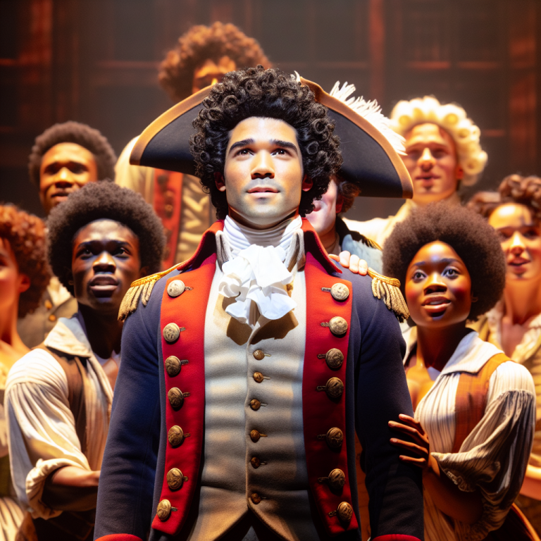 Who wrote the music and lyrics for “Hamilton”? – Quickapedia