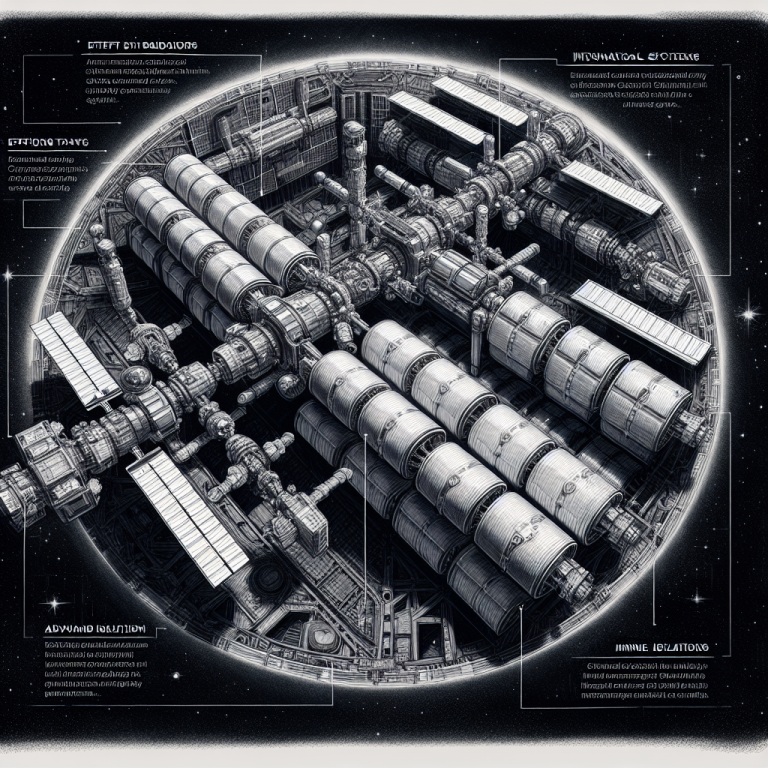 How does the thermal control system on the ISS work? – Quickapedia