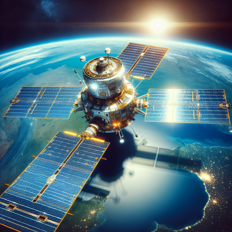How does the ISS generate and manage its power supply? – Quickapedia