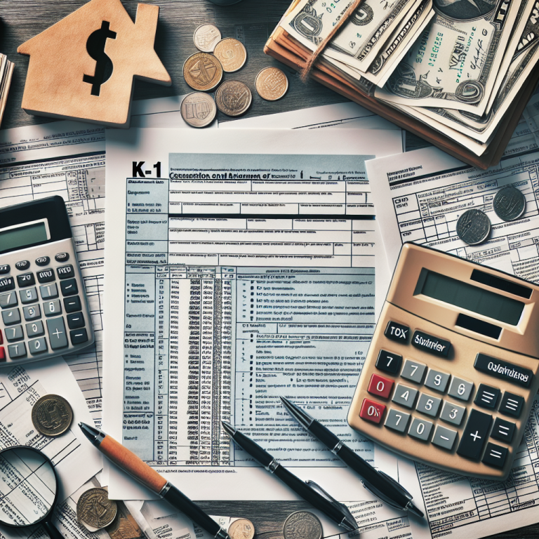 How is K-1 income reported on my tax return? – Quickapedia
