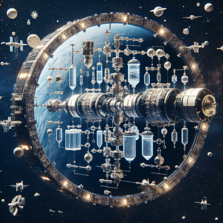 How does the water recovery system work on the ISS? – Quickapedia