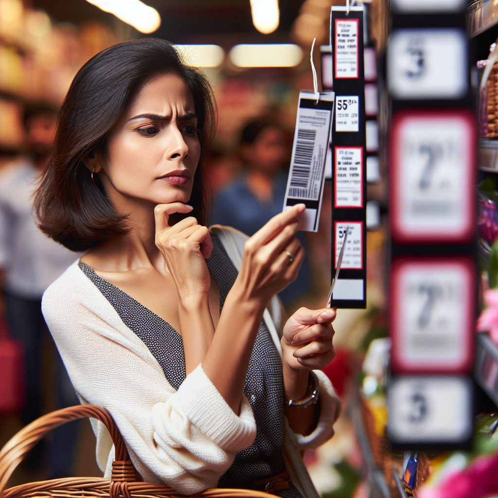 How can consumers identify and report deceptive pricing practices ...