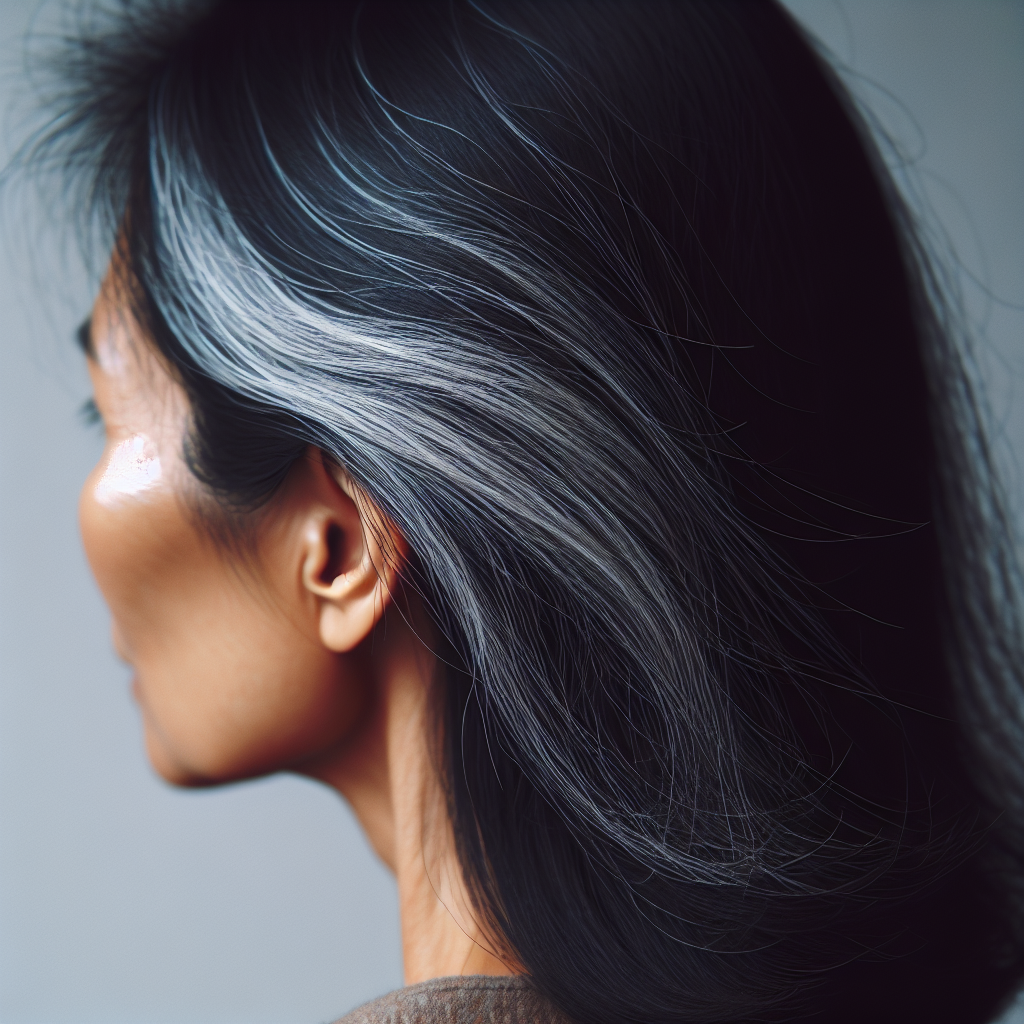 What causes hair to turn gray? – Quickapedia