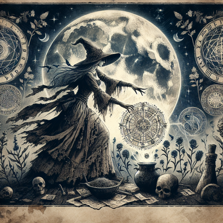 What are the origins of the term “witch”? – Quickapedia