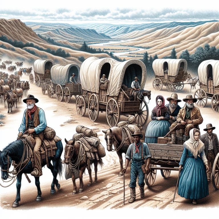 What diseases were most common among pioneers on the Oregon Trail ...
