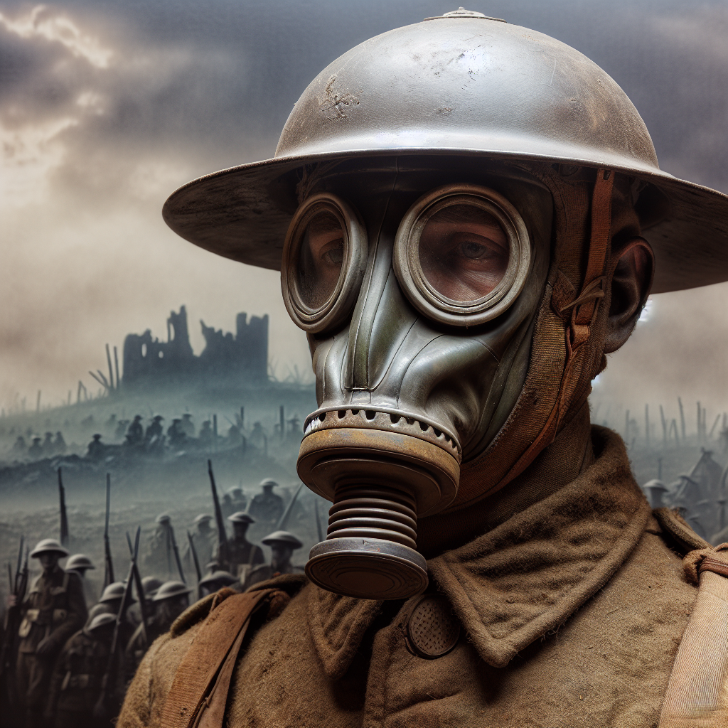 What are the health effects of mustard gas exposure? – Quickapedia
