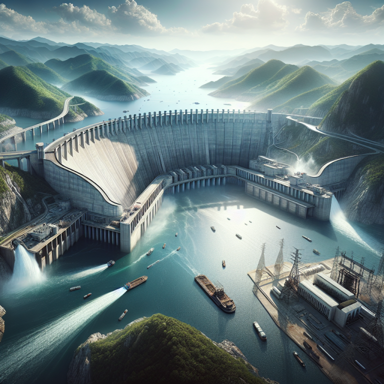Where is the biggest dam? – Quickapedia