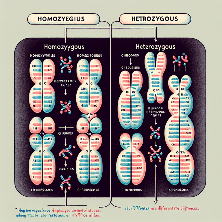 How do we write homozygous and heterozygous – Quickapedia